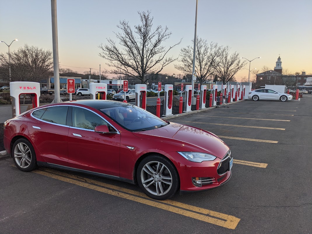 Miles High Club - Tesla Owners - Connecticut